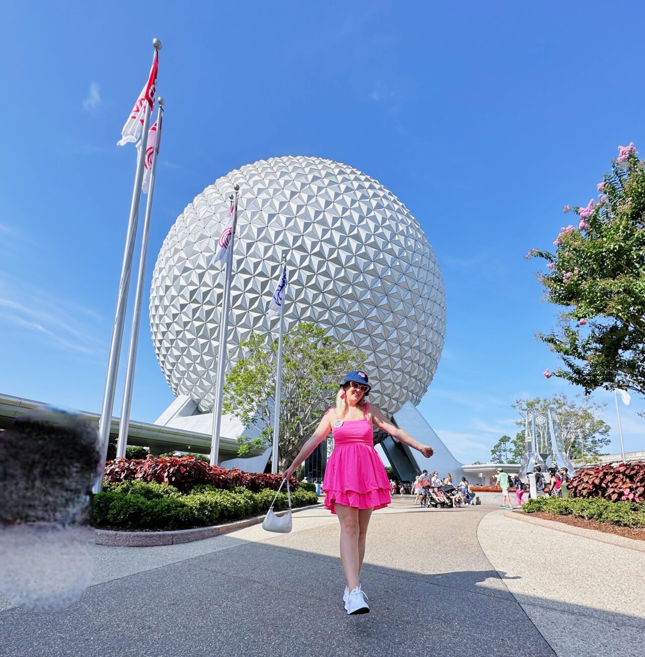 TAKING IT BACK TO THE EPCOT BARBIE BIRTHDAY PARTY ‘94 - Nostalchicks