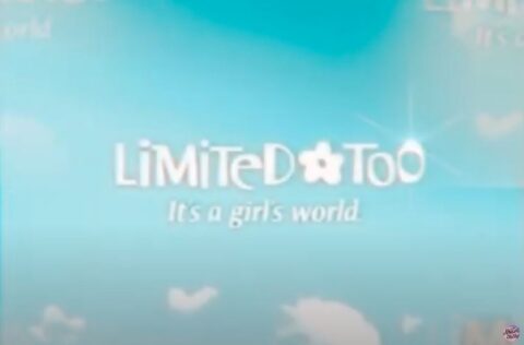 2000's LIMITED TOO SPRING COMMERCIAL - Nostalchicks