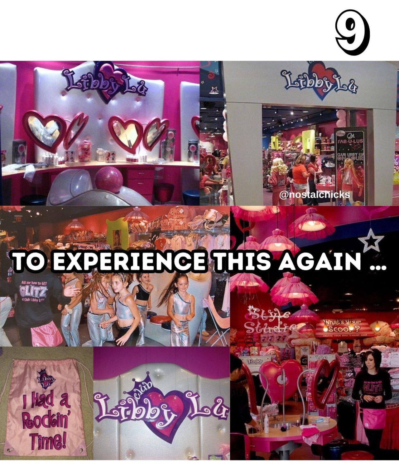 FLASHBACK FRIDAY: NOSTALGIC MEMES - Nostalchicks