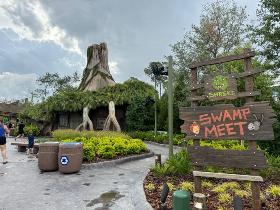 INSIDE THE NEW DREAMWORKS LAND AT UNIVERSAL STUDIOS ORLANDO - Nostalchicks