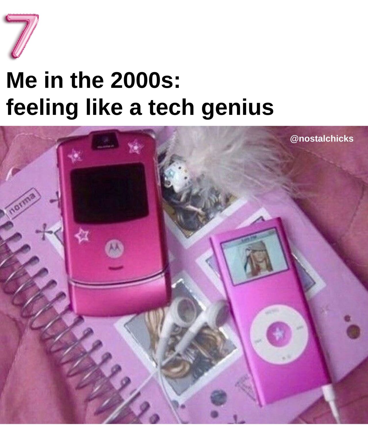 THROWBACK THURSDAY: MEMES - Nostalchicks