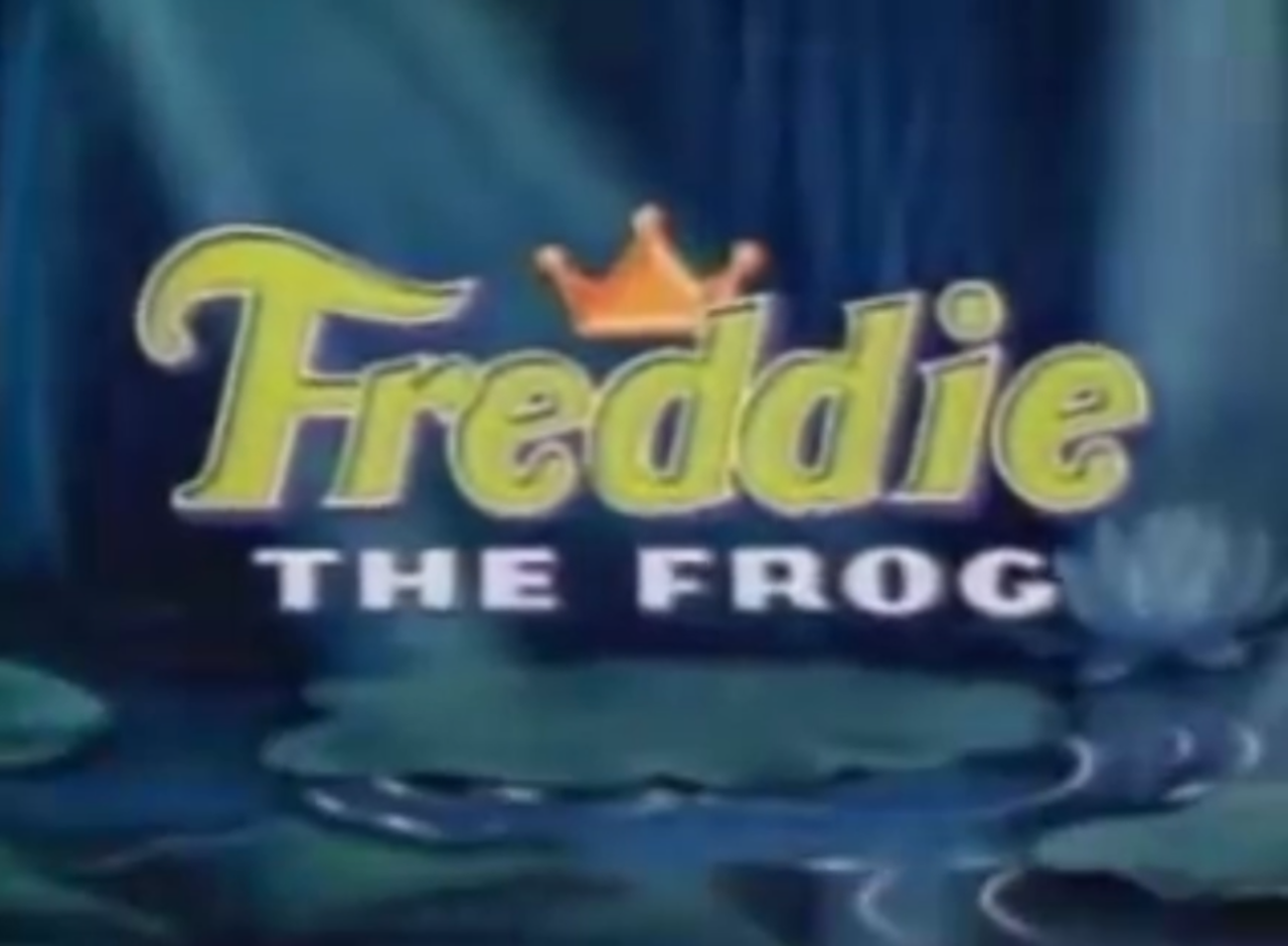 FREDDIE THE FROG TRAILER - Nostalchicks