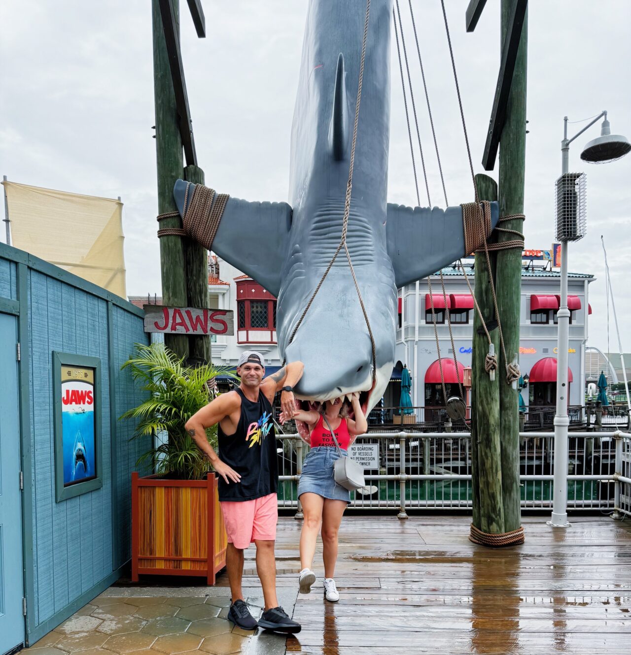 7 NOSTALGIC SHARK MEMORIES TO DIVE INTO - Nostalchicks