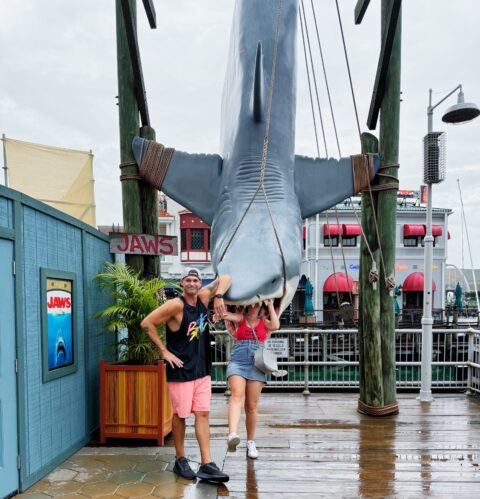 7 NOSTALGIC SHARK MEMORIES TO DIVE INTO - Nostalchicks