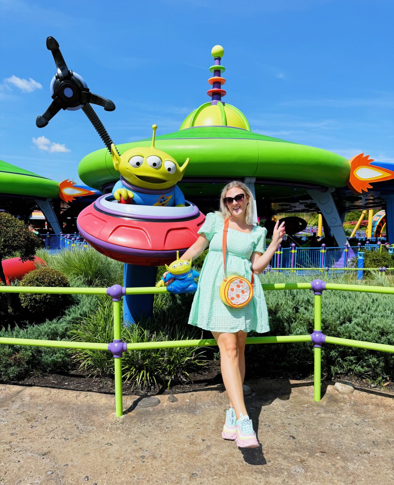 TOY STORY STYLE 🧸🪐🍕 - Nostalchicks