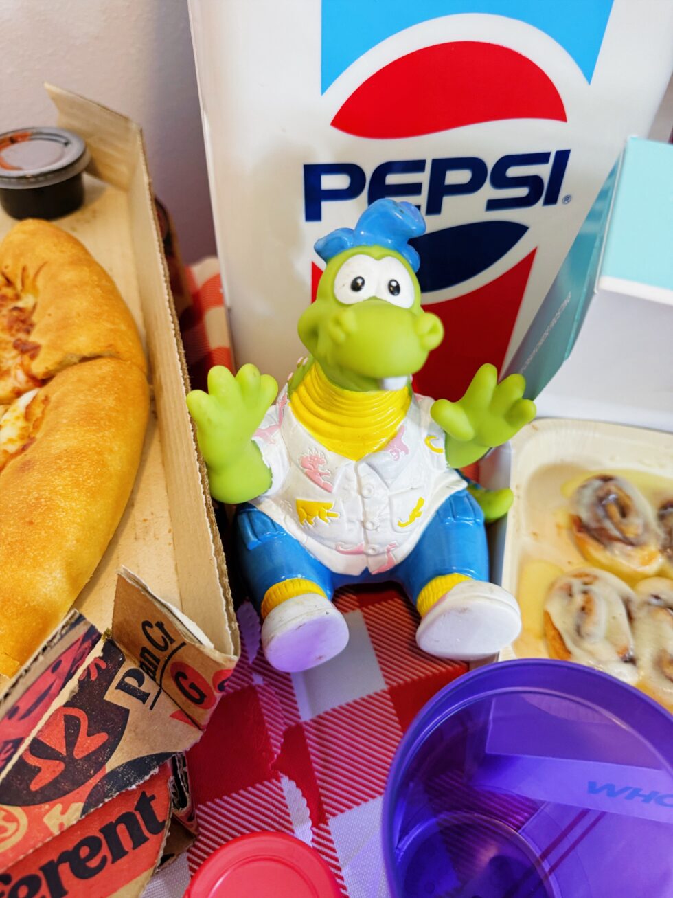 NOSTALGIC PIZZA HUT STYLE - Nostalchicks