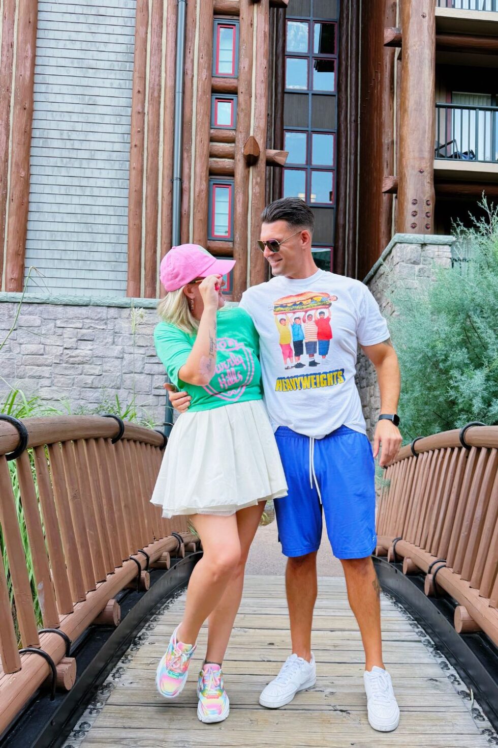 SUMMER CAMP VIBES - Nostalchicks