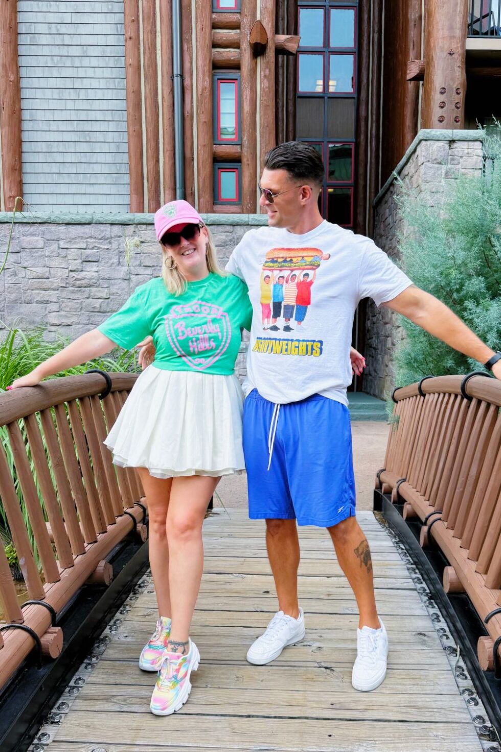 SUMMER CAMP VIBES - Nostalchicks