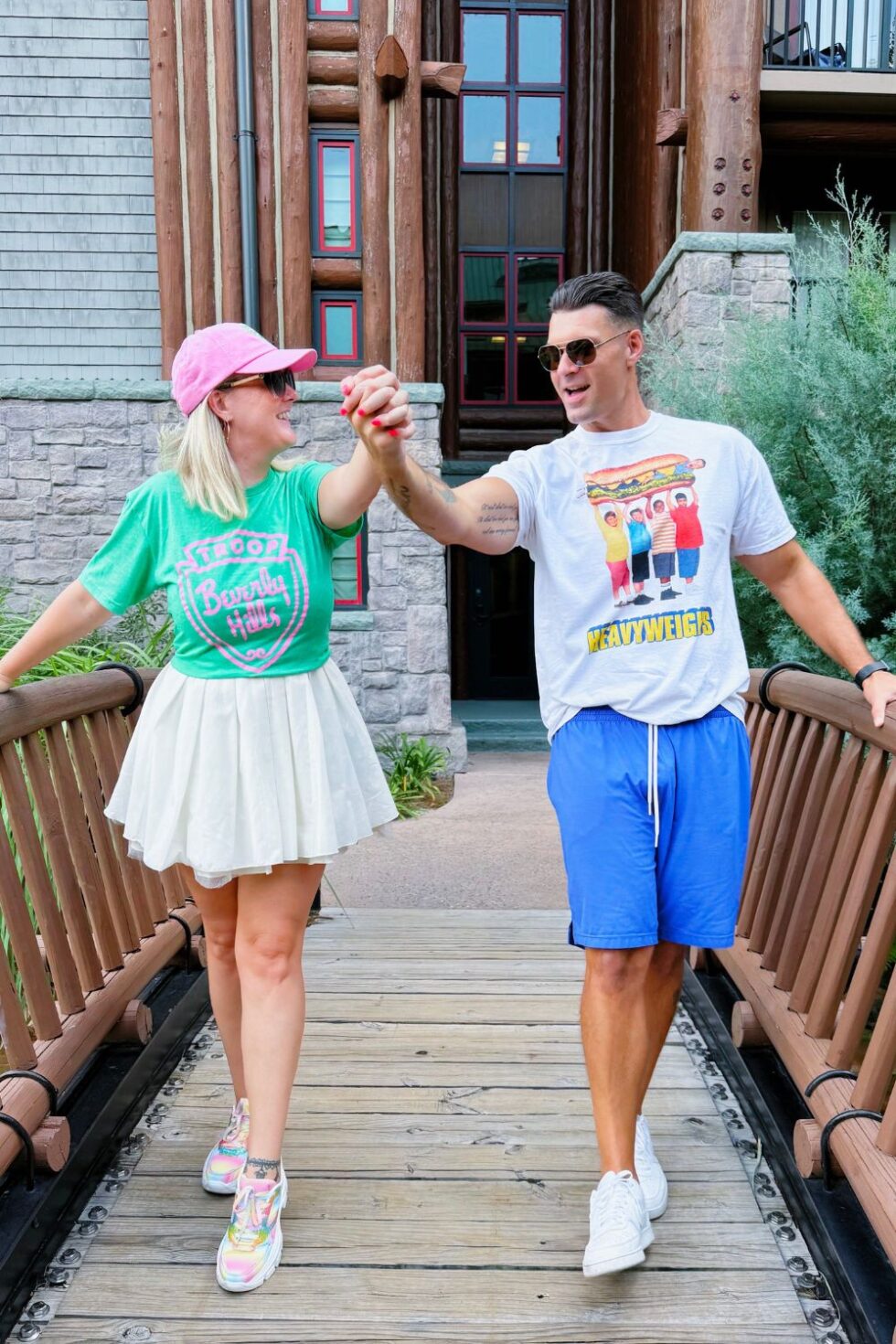 SUMMER CAMP VIBES - Nostalchicks