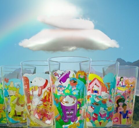 MCDONALD'S LAUNCHES COLLECTOR'S EDITION CUPS INSPIRED BY ICONIC ...