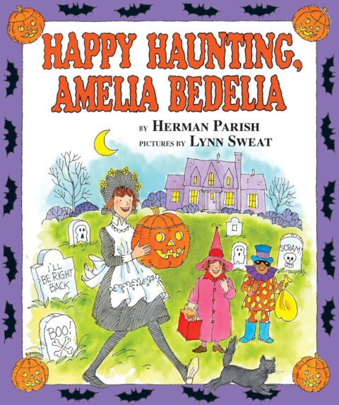 18 NOSTALGIC HALLOWEEN BOOKS TO READ - Nostalchicks
