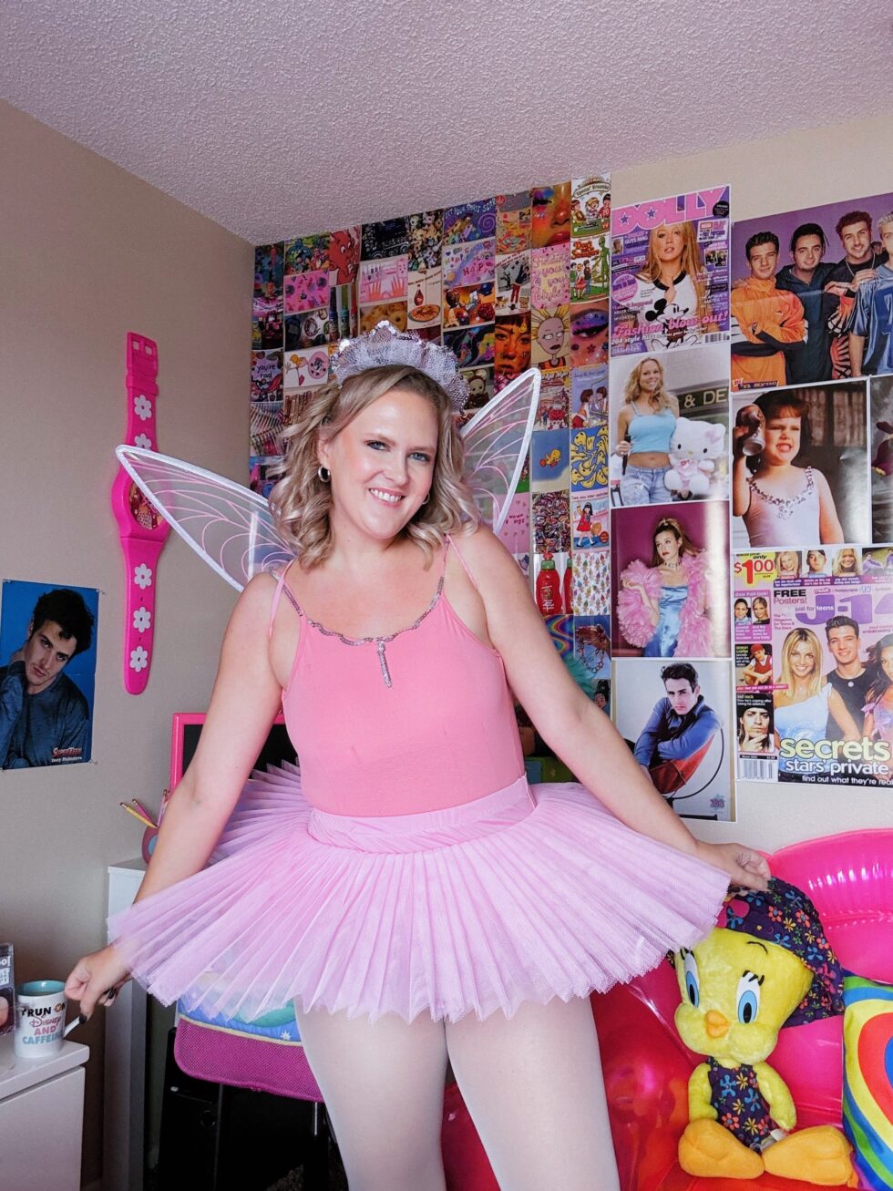 OUR DARLA LOOK - Nostalchicks