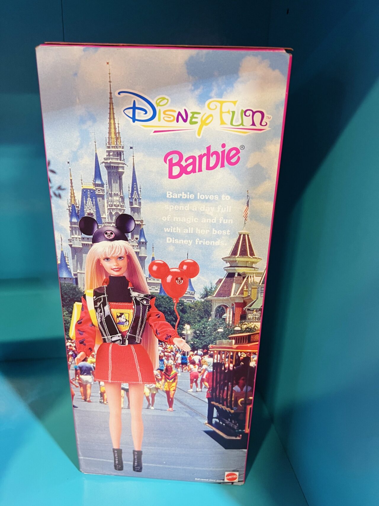 ICONIC BARBIE DOLLS - Nostalchicks