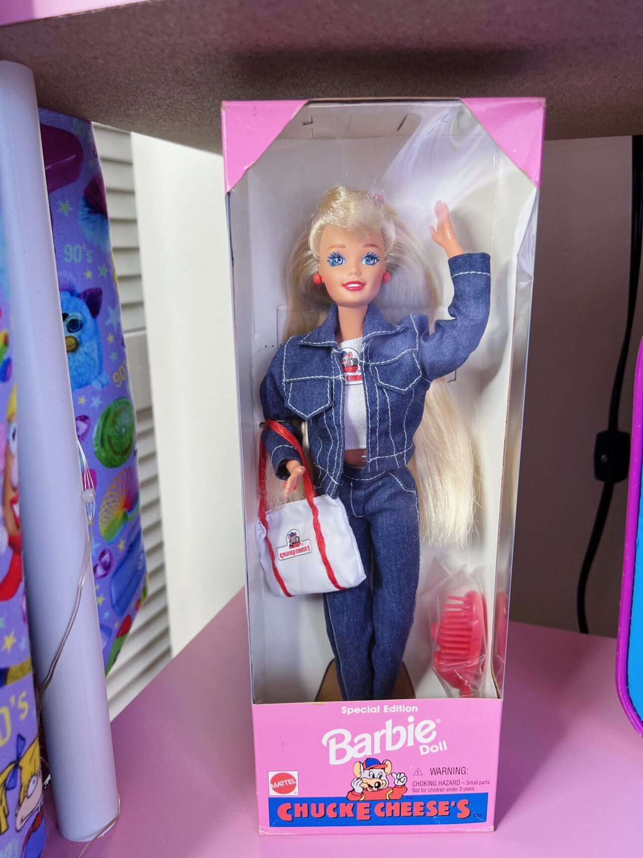 ICONIC BARBIE DOLLS - Nostalchicks