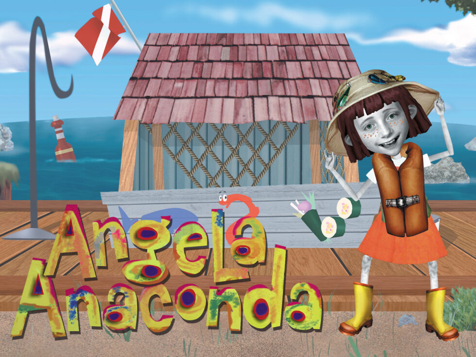10 REASONS WHY ANGELA ANACONDA WAS SO ICONIC - Nostalchicks