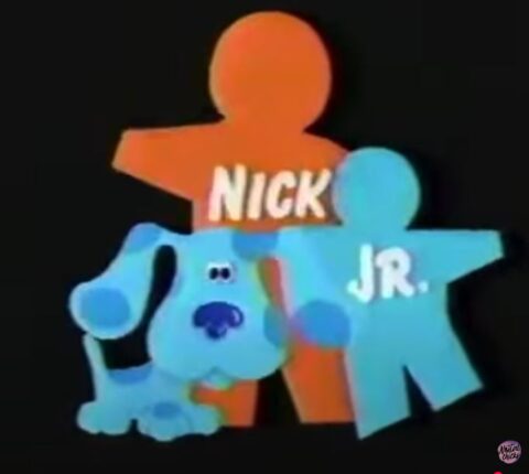 90'S NICK JR. BLUES CLUES PROMO COMMERCIAL - Nostalchicks