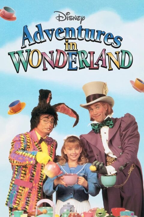 10 REASONS WHY ADVENTURES IN WONDERLAND WAS SO ICONIC - Nostalchicks