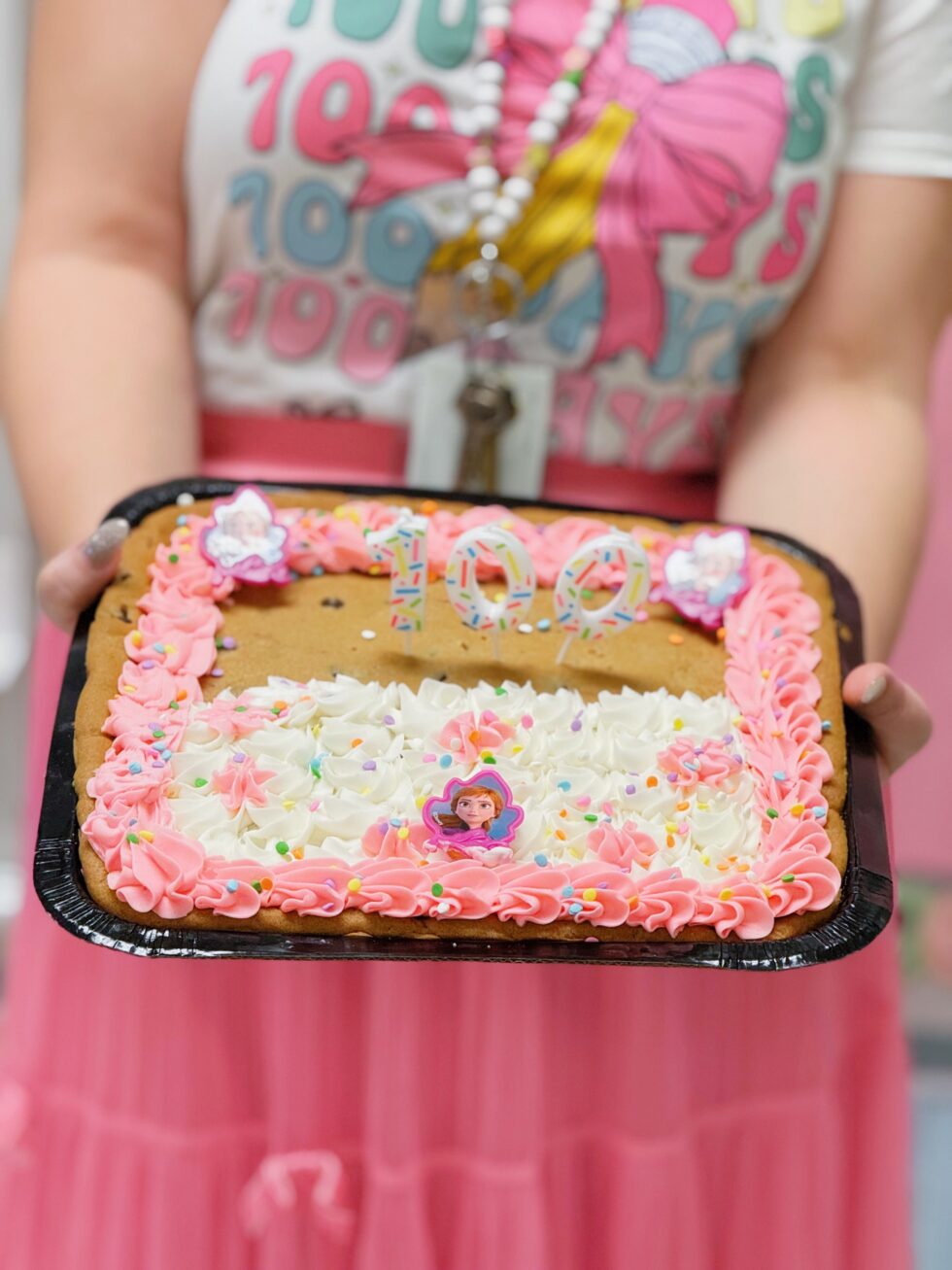 100 DAYS OF SCHOOL - Nostalchicks