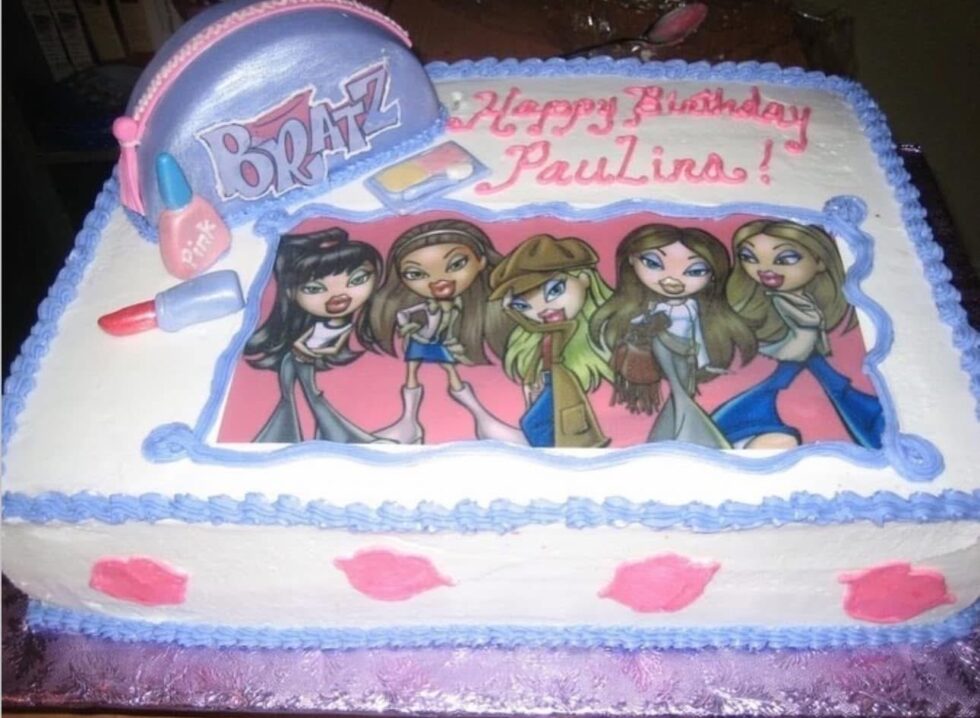 A SLICE OF NOSTALGIA: BIRTHDAY CAKES THAT DEFINED OUR CHILDHOOD ...