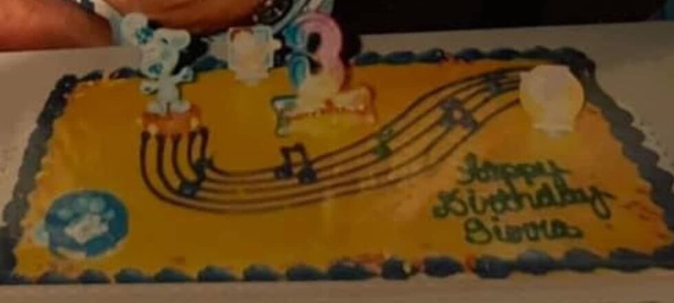 A SLICE OF NOSTALGIA: BIRTHDAY CAKES THAT DEFINED OUR CHILDHOOD ...