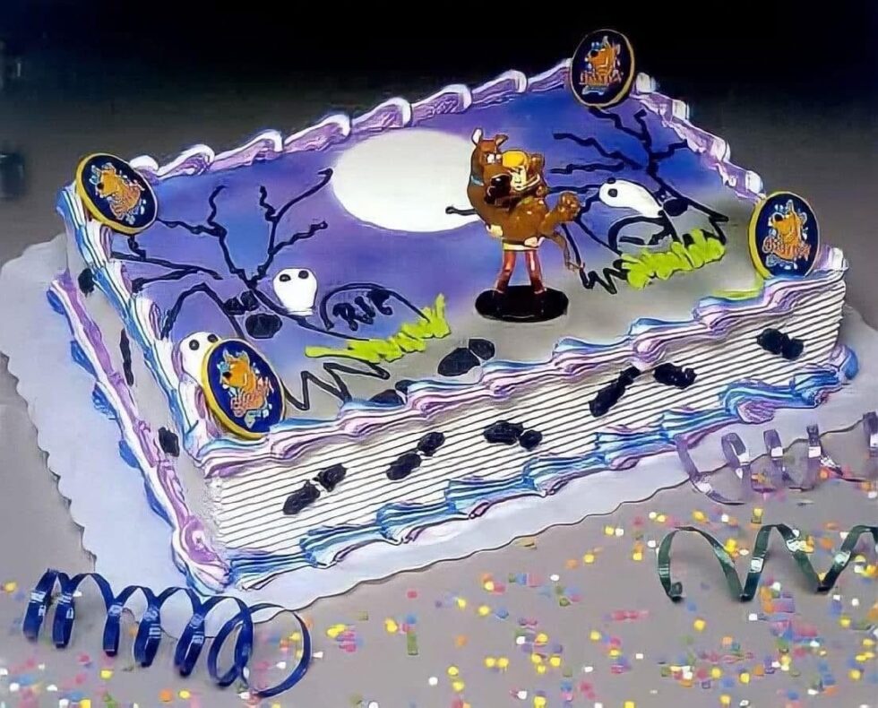 A SLICE OF NOSTALGIA: BIRTHDAY CAKES THAT DEFINED OUR CHILDHOOD ...