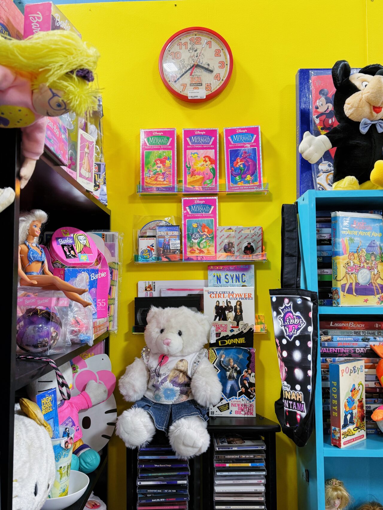 NOSTALCHICKS: LAKELAND ANTIQUE MALL - Nostalchicks