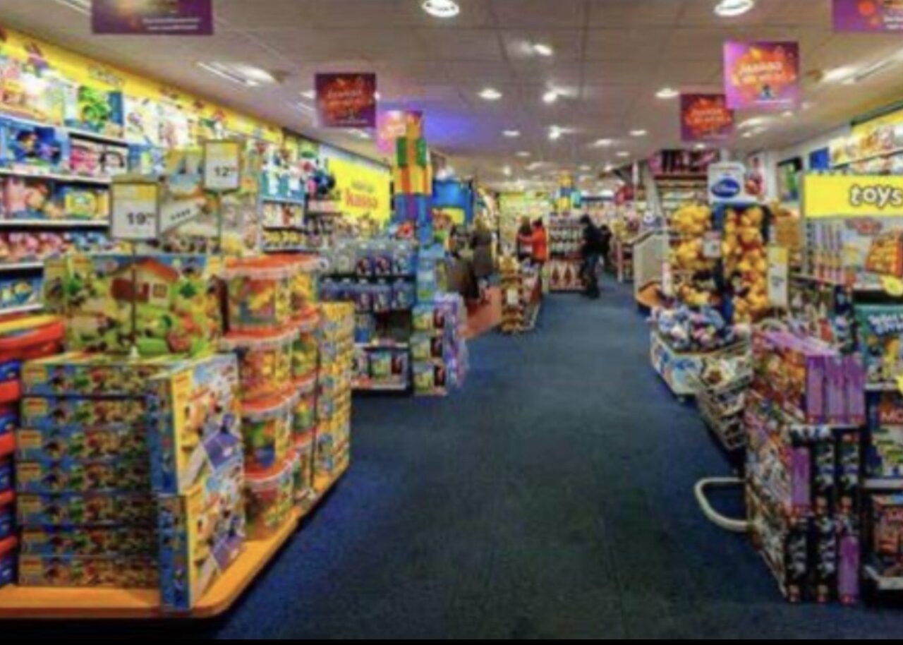 REMEMBERING KB TOYS: A BLAST FROM THE PAST - Nostalchicks