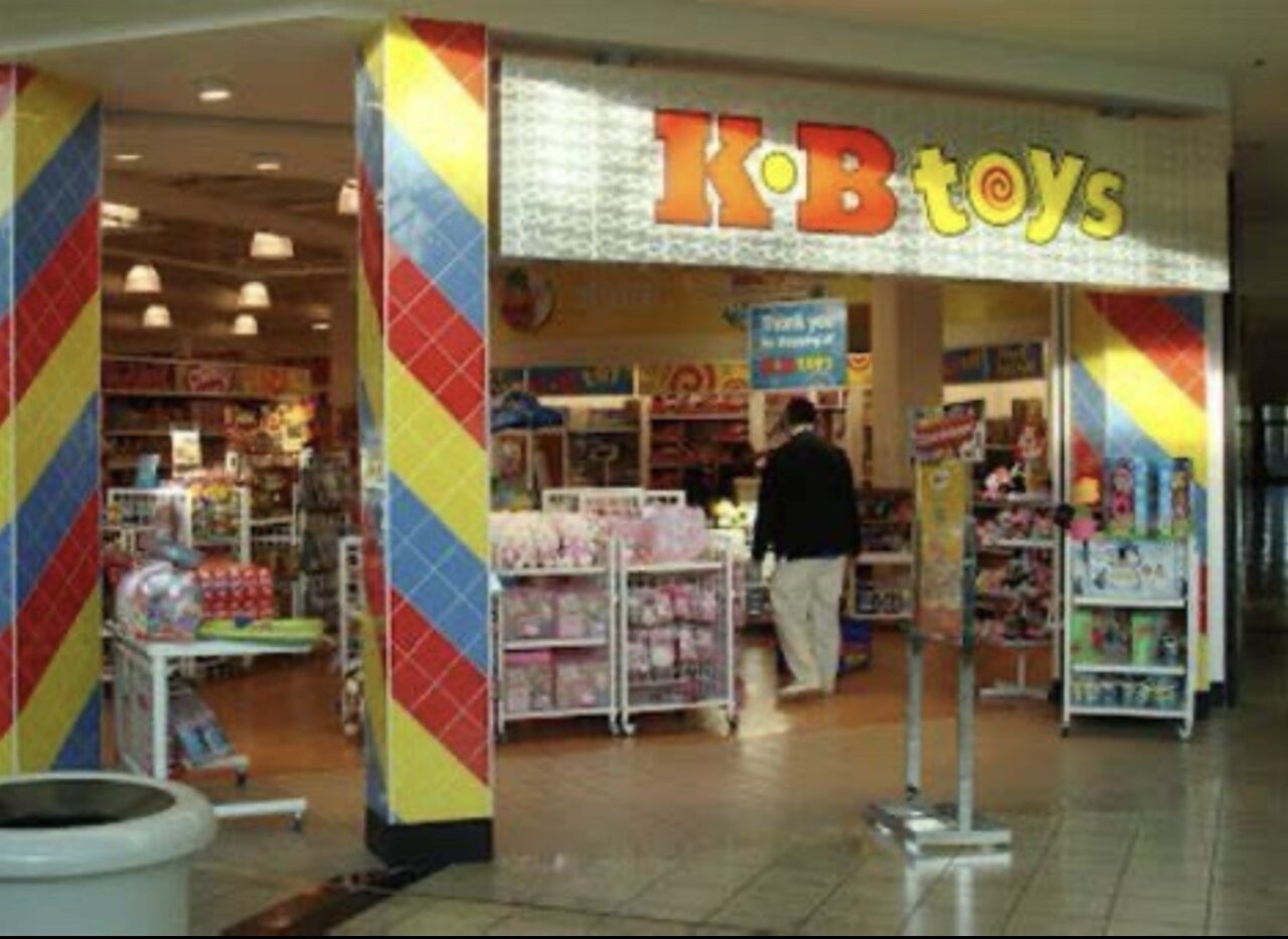 REMEMBERING KB TOYS: A BLAST FROM THE PAST - Nostalchicks