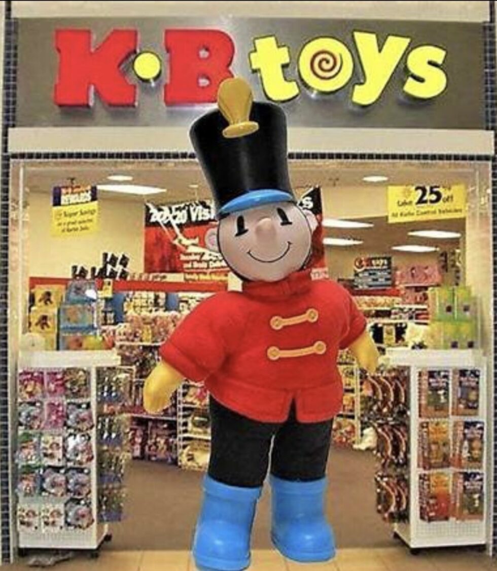 REMEMBERING KB TOYS: A BLAST FROM THE PAST - Nostalchicks