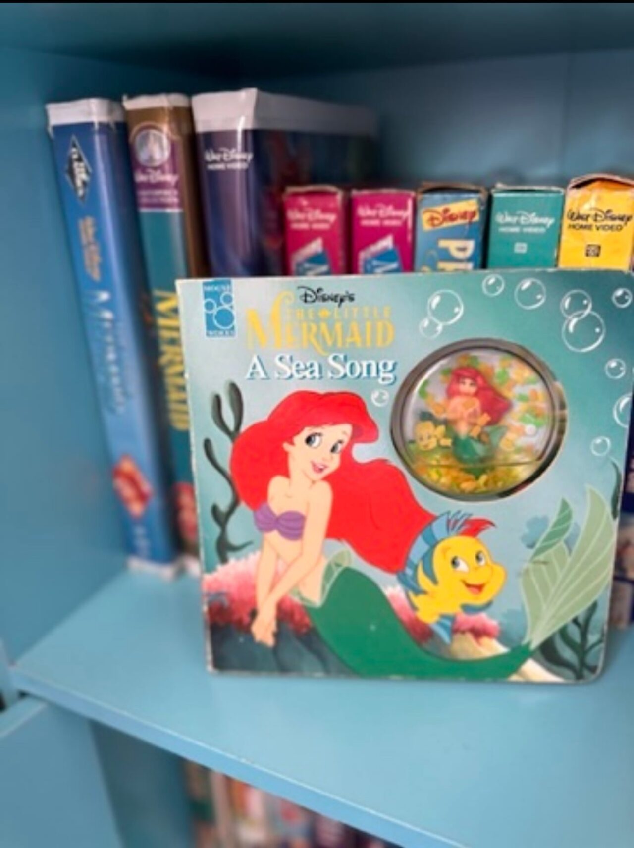 THE LITTLE MERMAID NOSTALGIA - Nostalchicks