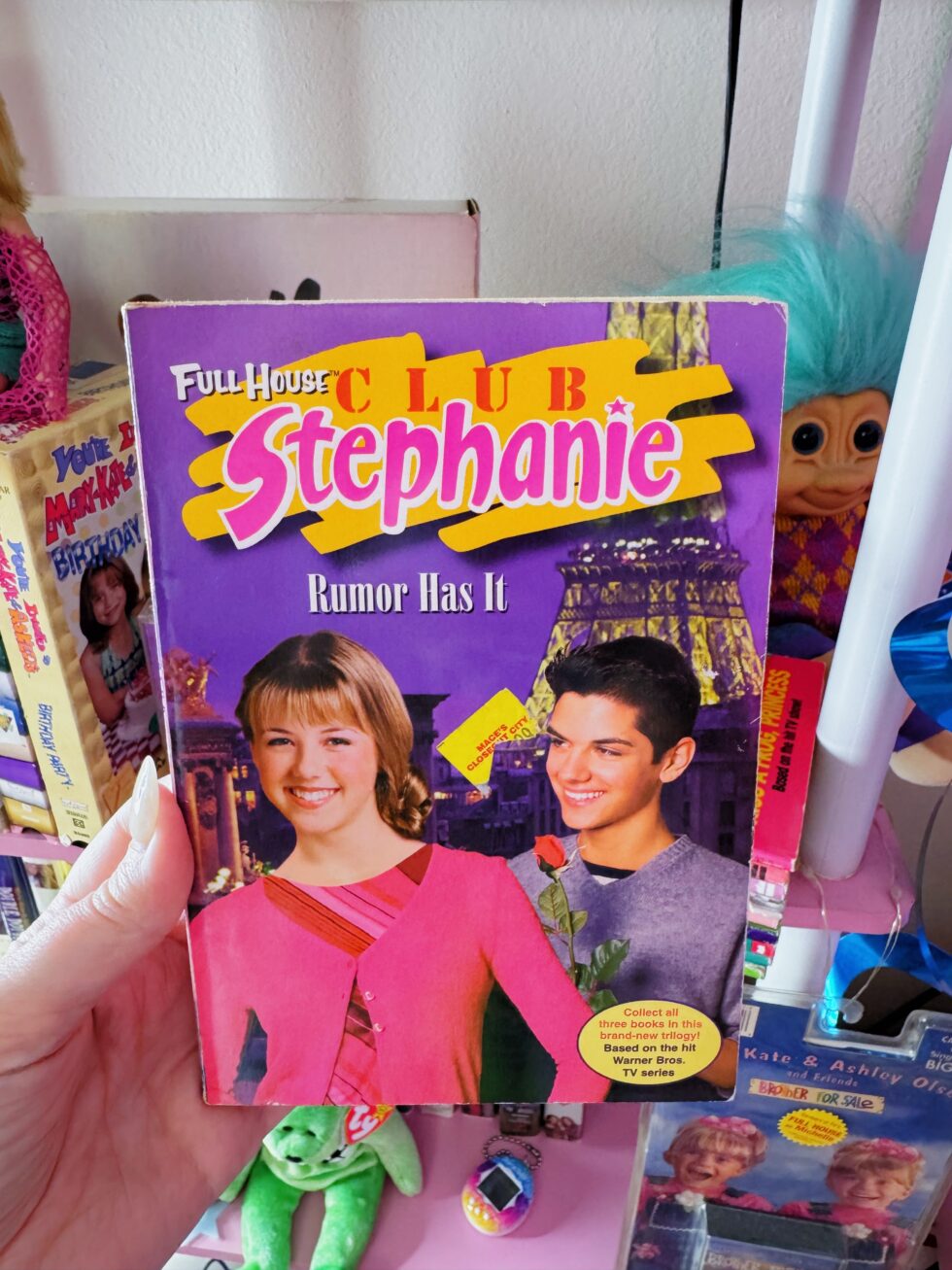 YOU GOT IT, DUDE: WHY FULL HOUSE BOOKS STILL SLAP - Nostalchicks