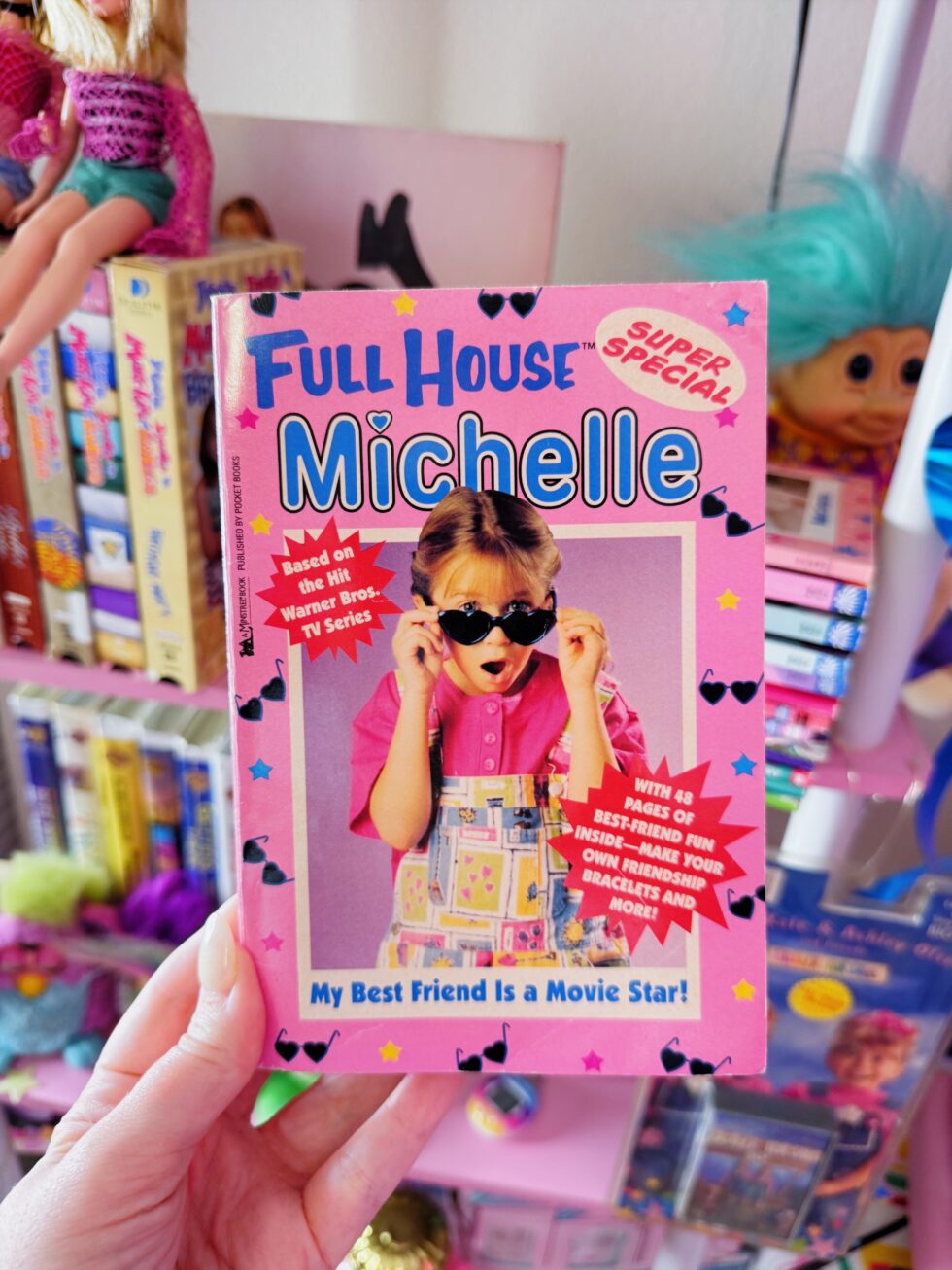 YOU GOT IT, DUDE: WHY FULL HOUSE BOOKS STILL SLAP - Nostalchicks