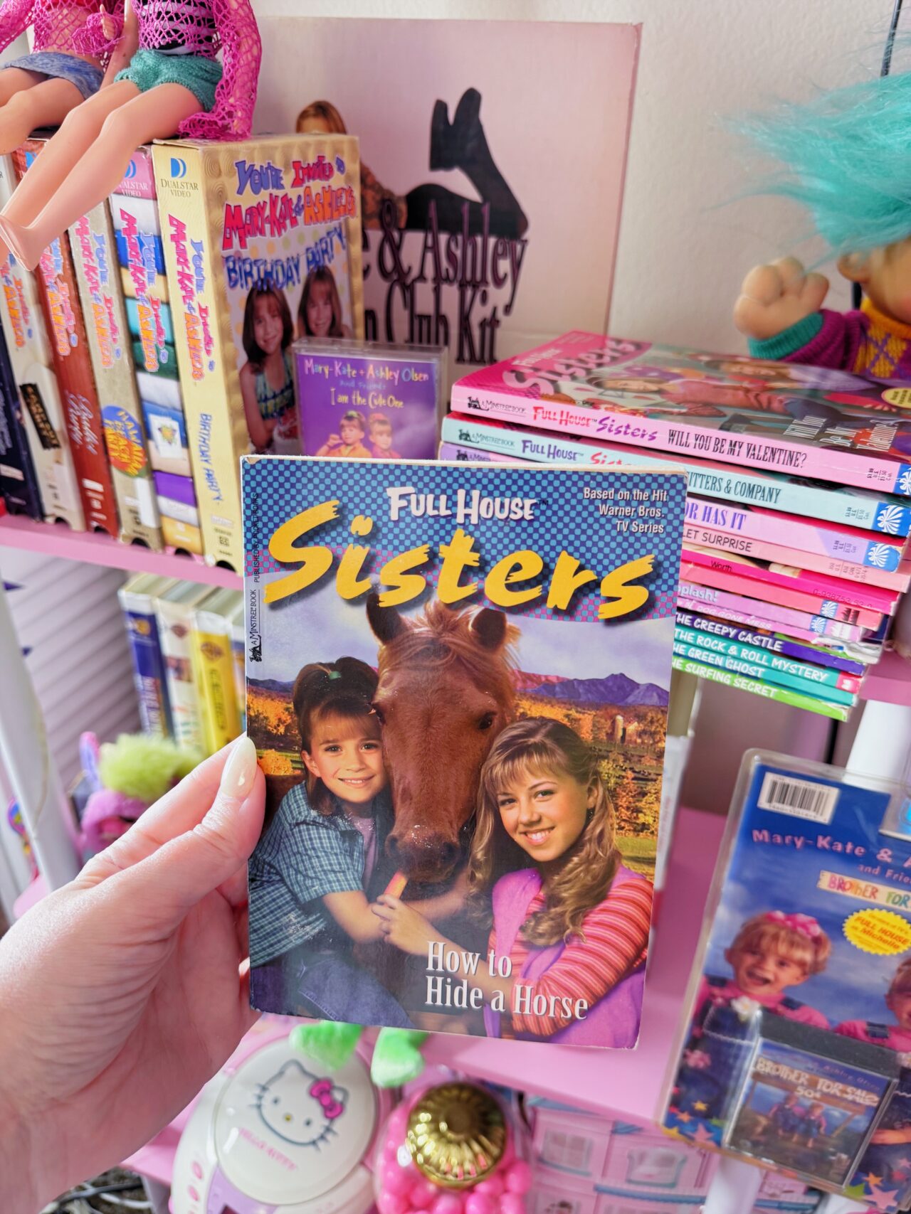 YOU GOT IT, DUDE: WHY FULL HOUSE BOOKS STILL SLAP - Nostalchicks