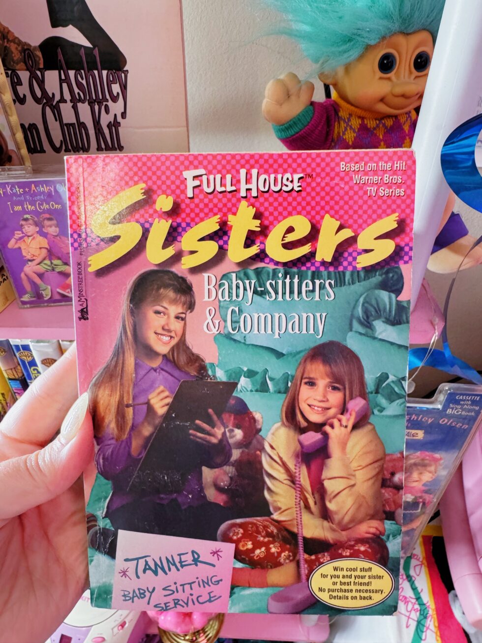YOU GOT IT, DUDE: WHY FULL HOUSE BOOKS STILL SLAP - Nostalchicks